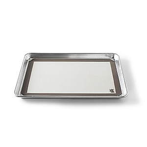 Nordic Ware Deluxe Silicone Fabric Baking Mat