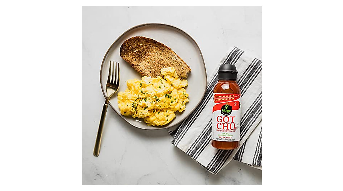 bibigo GOTCHU Extra Spicy Korean Hot Sauce