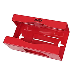 ABN Magnetic Glove Box Holder - Glove Dispenser Wall Mount, Magnetic Tool Box Accessories, Latex Glove Rack for Toolbox