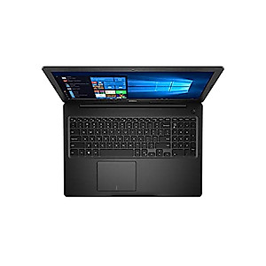Dell 2022 Newest Inspiron 15 3000 Laptop, 15.6" Full HD 1080P Display, 10th Gen Intel Core i7-1065G7 Quad-Core Processor, 12GB RAM, 512GB SSD, Webcam, HDMI, Wi-Fi, Windows 10, Black