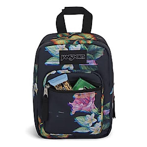 JanSport JS0A352L91O Big Break Floral Glitch