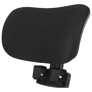 MAGICLULU 1Pcs Office Chair Headrest Attachment Computer Chair Neck Pillow Headrest Support for Desk Chair