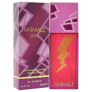 Animale Animale Sexy EDP Spray Women 3.4 oz