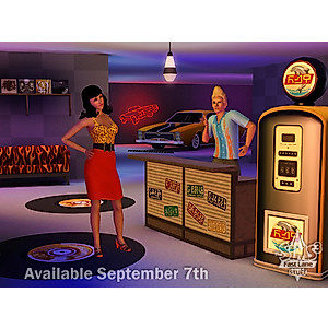 The Sims 3: Fast Lane Stuff - PC/Mac