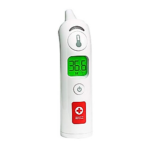 The First Years American Red Cross Digital Ear Thermometer