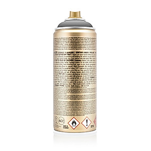 Montana Cans GOLD Spray Paint, 400ml, Roof