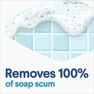 Clorox Bathroom Ultra Foamer, Household Essentials, Fresh Clean, 1 Spray and 1 Refill, 16 Fl Oz Each (Package May Vary)