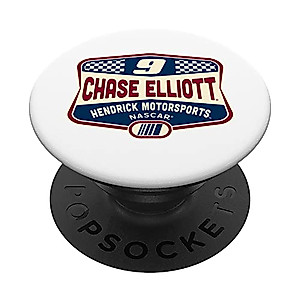 NASCAR - CHASE ELLIOTT SHIELD PopSockets Swappable PopGrip