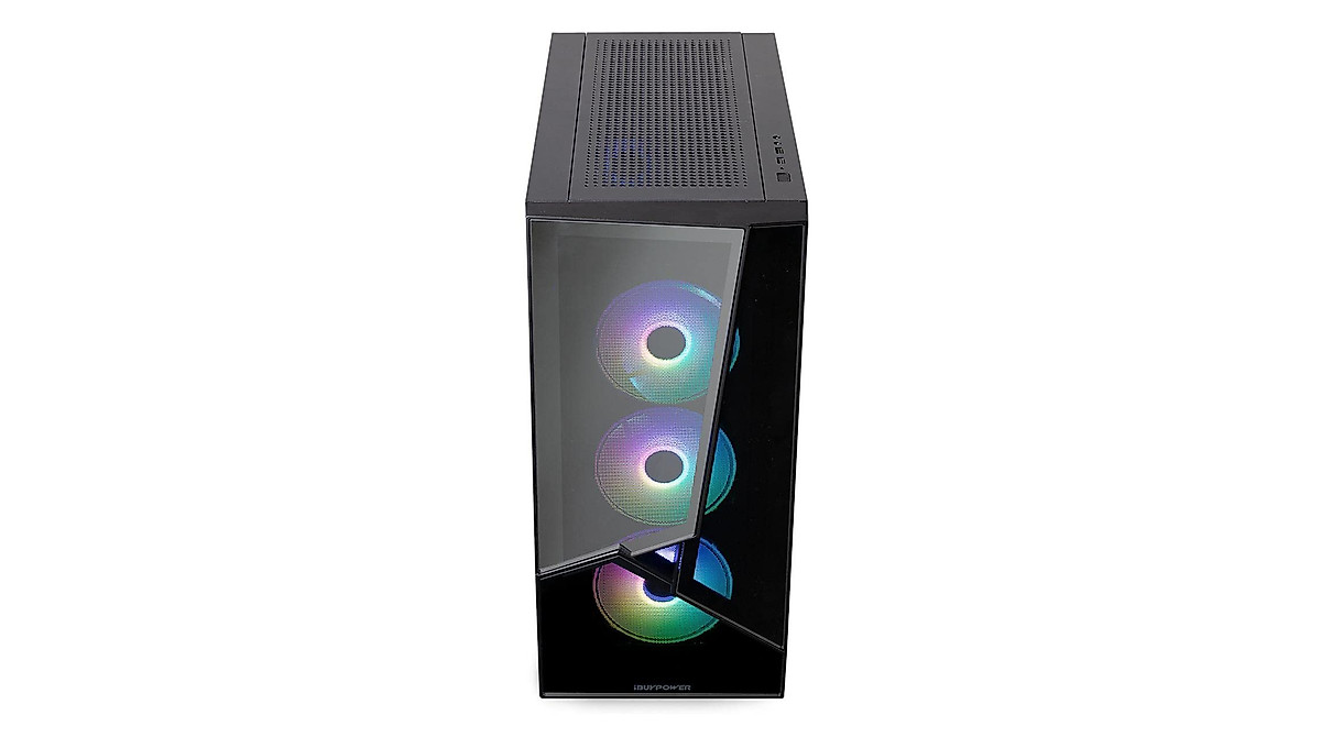 iBUYPOWER Pro Gaming PC - Intel i7, RTX 3060, SSD