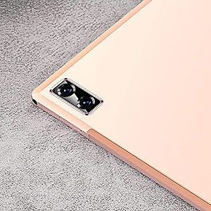 Bewinner 10in Tablet for Android 10, 4GB RAM 64GB ROM,1920x1200 IPS HD Screen, Octa Core Processor, Dual Sim 4G LTE Call Tablet, 5G WiFi Tablet PC GPS Dual Camera(Gold)