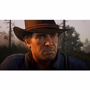 Red Dead Redemption 2 with Collectible SteelBook (Exclusive to Amazon.co.uk) (PS4)