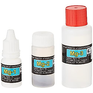 Salifert Magnesium (MG) Test Kit