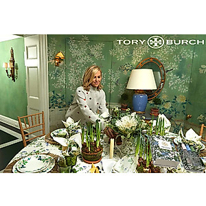 Tory Burch Set of 3 Eau de Parfum Sample Sprays: Jolie Fleur Rose, Fleur Bleue, and Fleur Verte - .05 oz each