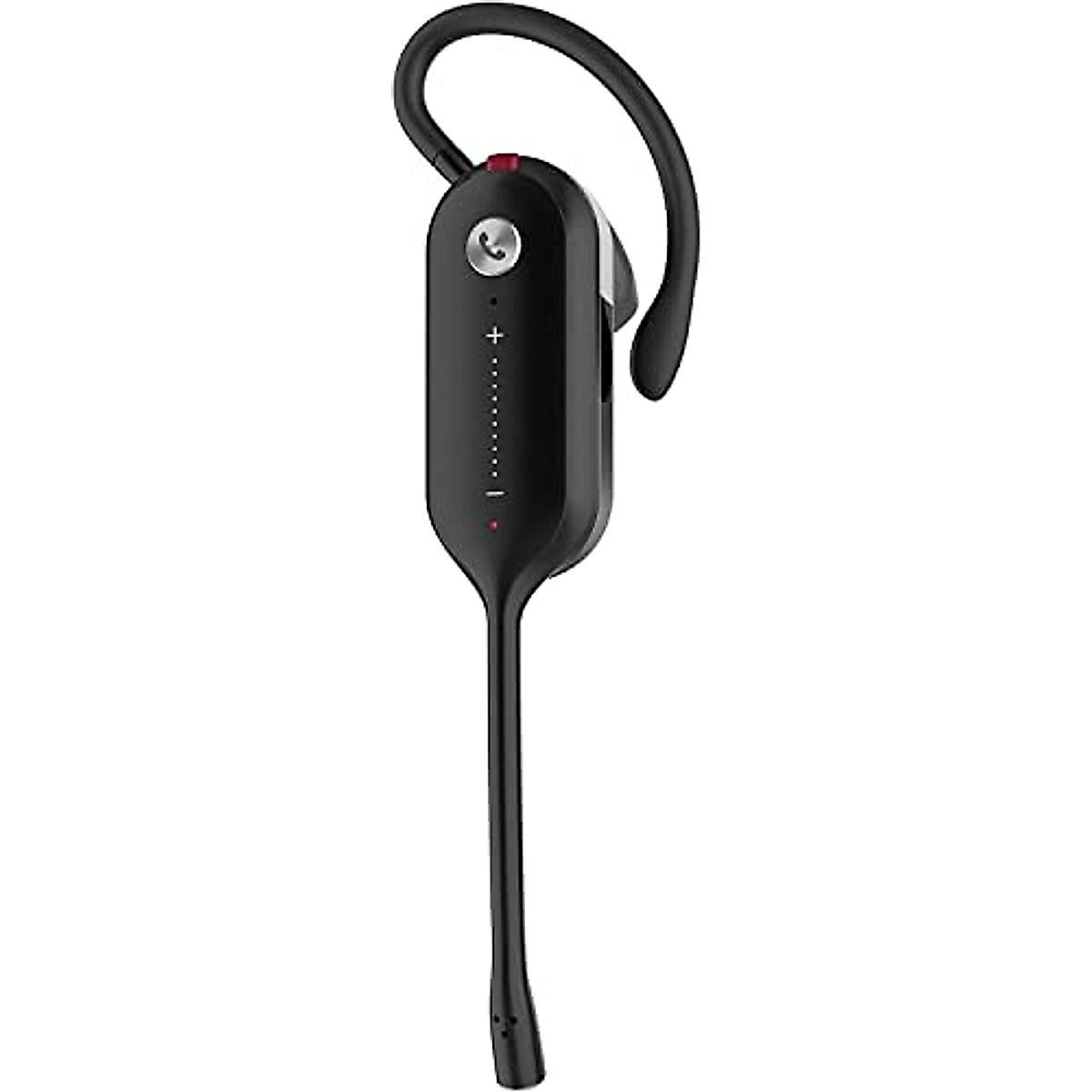 Yealink WH63 Wireless Headset with Microphone UC Optimized Noise Canceling Mic for Office IP VoIP Phones PC Computer Headset with Charge Stand (UC Optimized) (WH63-MT)