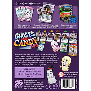 25th Century Games Ghosts Love Candy Too