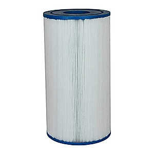Tier1 Pool & Spa Filter Cartridge 2-pk | Replacement for Spas Freeflow Legend, Pleatco PFF50P4, Filbur FC-2401, Unicel 5CH-45 and More | 45 sq ft Pleated Fabric Filter Media