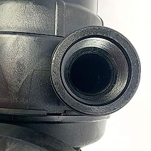 Doheny's Harris ProForce 1 HP Above Ground Swimming Pool Pump, 115V, Single Speed