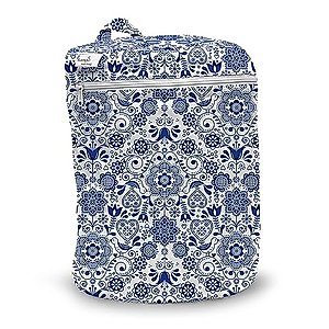 Kanga Care Wet Bag Seam Sealed Waterproof 3D Dimensional for Baby Cloth Diapers, Travel, Beach, Pool, Gym, Swim | Elskede