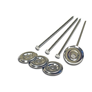 Prest-O-Fit 2-2000 Patio Rug Stakes - Pack of 4