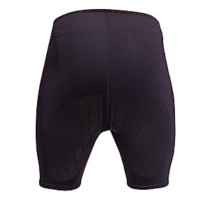 NeoSport XSPAN Short Scuba Diving Wetsuit-Large