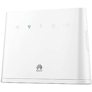 Huawei B311-521 Unlocked 4G LTE 150 Mbps Mobile Wi-Fi Router (3G/4G LTE in USA, Canada, LATM, Venezuela, Caribbean, Brasil, Europe, Asia, Middle East, Africa)