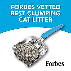 Boxiecat Premium Clumping Cat Litter - Scent Free - Clay Formula - Ultra Clean Litter Box, Longer Lasting Odor Control, Hard Clumping, 99.9% Dust Free