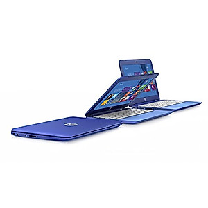 HP 11-r014wm Stream 11.6" Intel Celeron N3050 1.6GHz 2GB RAM 32GB Win 10 Blue