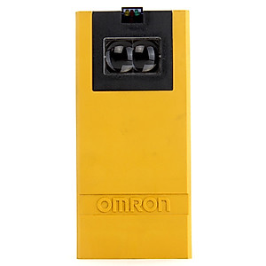 Omron E3K-R10K4 Lonr-Range Ac/Dc Photoelectric Switch Sensor