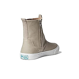 Blowfish Malibu Midnight Taupe Evening/White Foxing 9 M