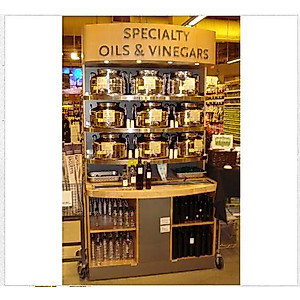 10 Liter Stainless Steel, FUSTI Tank 700039-NPF