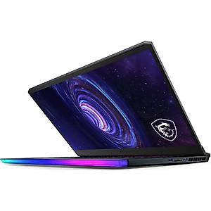 MSI GE76 Raider 17.3" 360Hz Gaming Laptop Intel Core i7-11800H RTX3070 32GB 1TB NVMe SSD Win11 - Blue (11UG-1048)