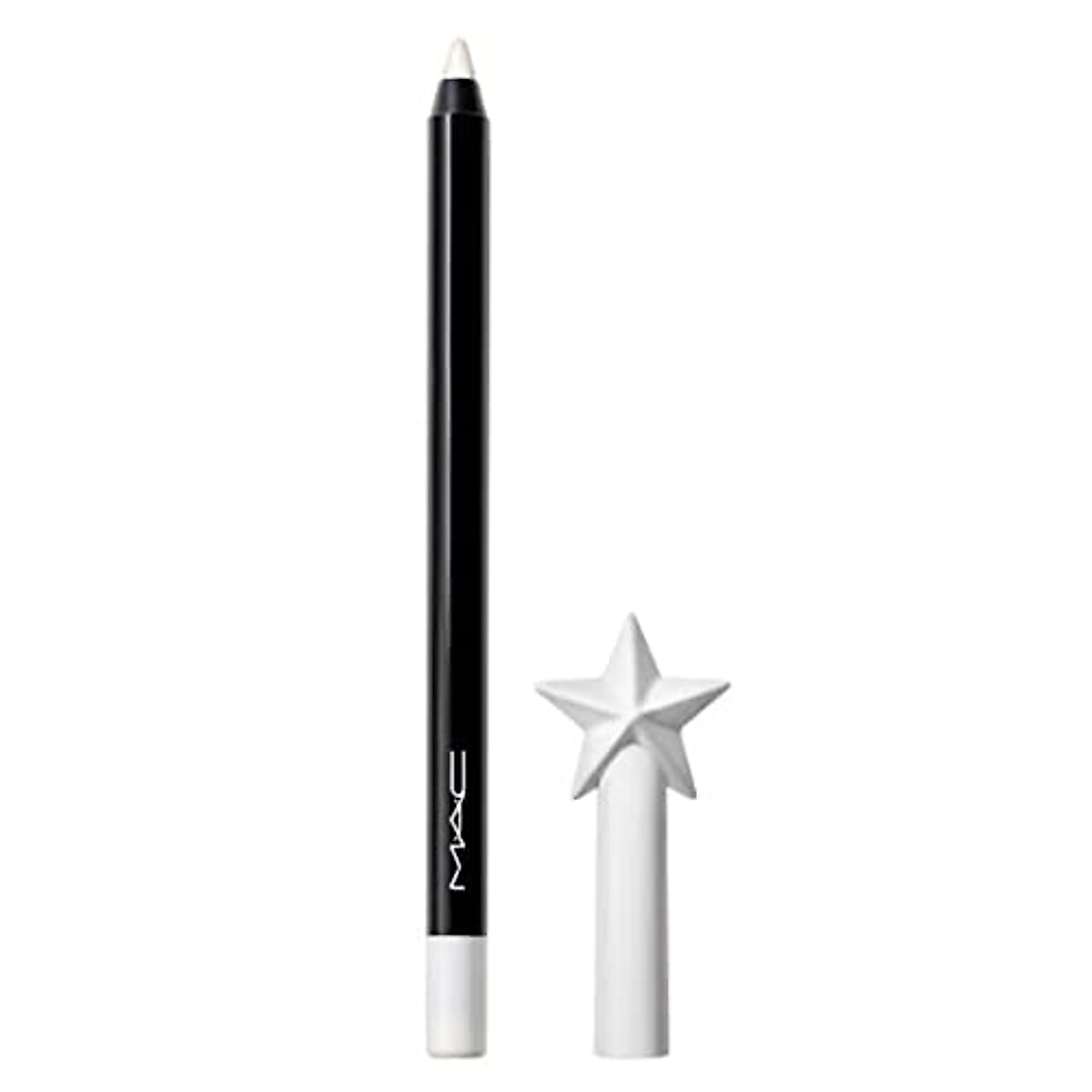 M.A.C. Hypnotizing Holiday Powerpoint Eye Pencil - Snow Way ! (White w/ subtle white pearl)