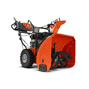 Husqvarna ST224 24-Inch 208cc Two Stage Electric Start Snow Blower 970468501