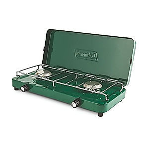 Coleman 2-Burner Propane Camp Stove