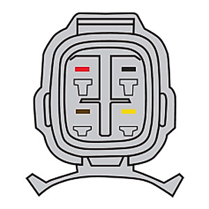 Hopkins 11143894 Plug-In Simple Vehicle Wiring Kit