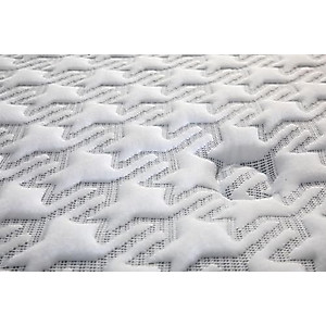 Wolf Queen Mattress - 13-Inch Plush Comfort Memory Foam Hybrid Mattress with 9 Layers, Individually Wrapped Coil, Cooling Design, 101-Night Trial, Provides The Right Level of Comfort and Support