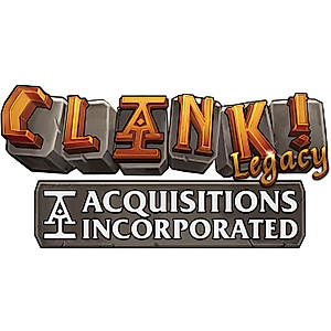 Clank! Legacy: Acquisitions Incorporated