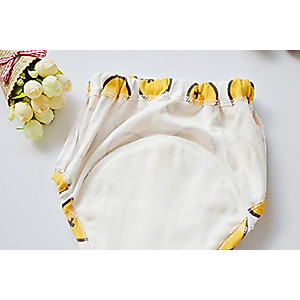 Potty Training Pants for Baby and Toddler Boys, Baby underwear 4 pack (90（2T), B4)