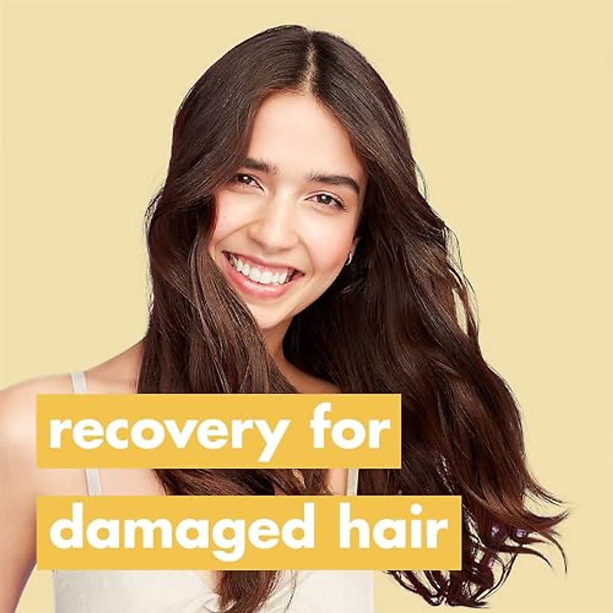 Love Beauty and Planet Coconut Oil & Ylang Hope and Repair Shampoo and Conditioner for Dry and Damaged Hair 2 Count, 13.5 oz each, Paraben , Silicone Free, Vegan