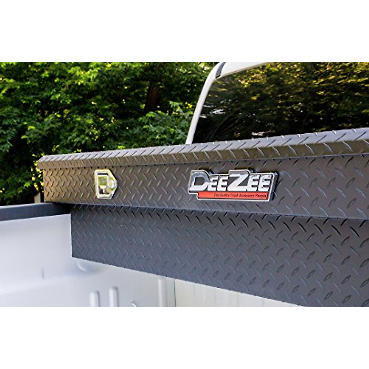 Dee Zee DZ8170TB Red Label Crossover Tool Box