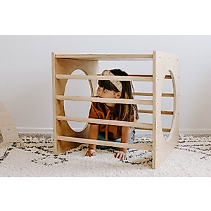 Joey Co. Montessori Climbing Cube - Cube Only