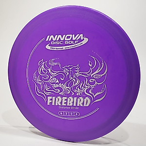 Innova Firebird (DX) Fairway Driver Golf Disc Blue 160-166 Grams