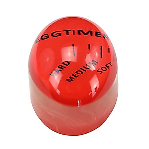 Iconikal Thermal Color Changing Egg Timer, 2-Pack