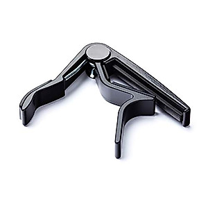 Jim Dunlop 88B Trigger Capo Clas, Black