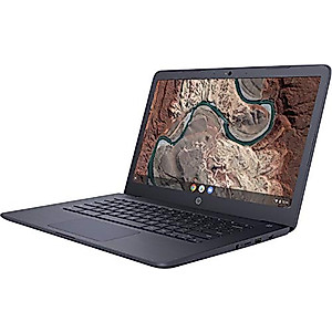 HP Chromebook 14 AMD A4-9120 32GB eMMC 4GB RAM Wi-Fi HDMI 14-db0031nr Navy