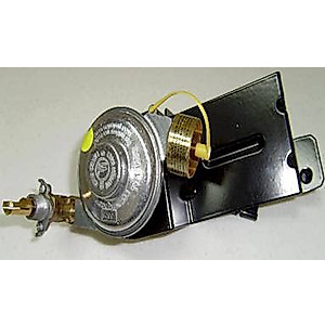 Weber 80477 Valve & Regulator for Q100 & Q120 (2004-2013).