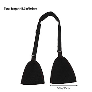 HEALLILY forearm sling kickstand arm support sling Forearm Support Brace broken arm sling kids shoulder immobilization sling Shoulder Injury sling slings medical breathable mesh Strap child