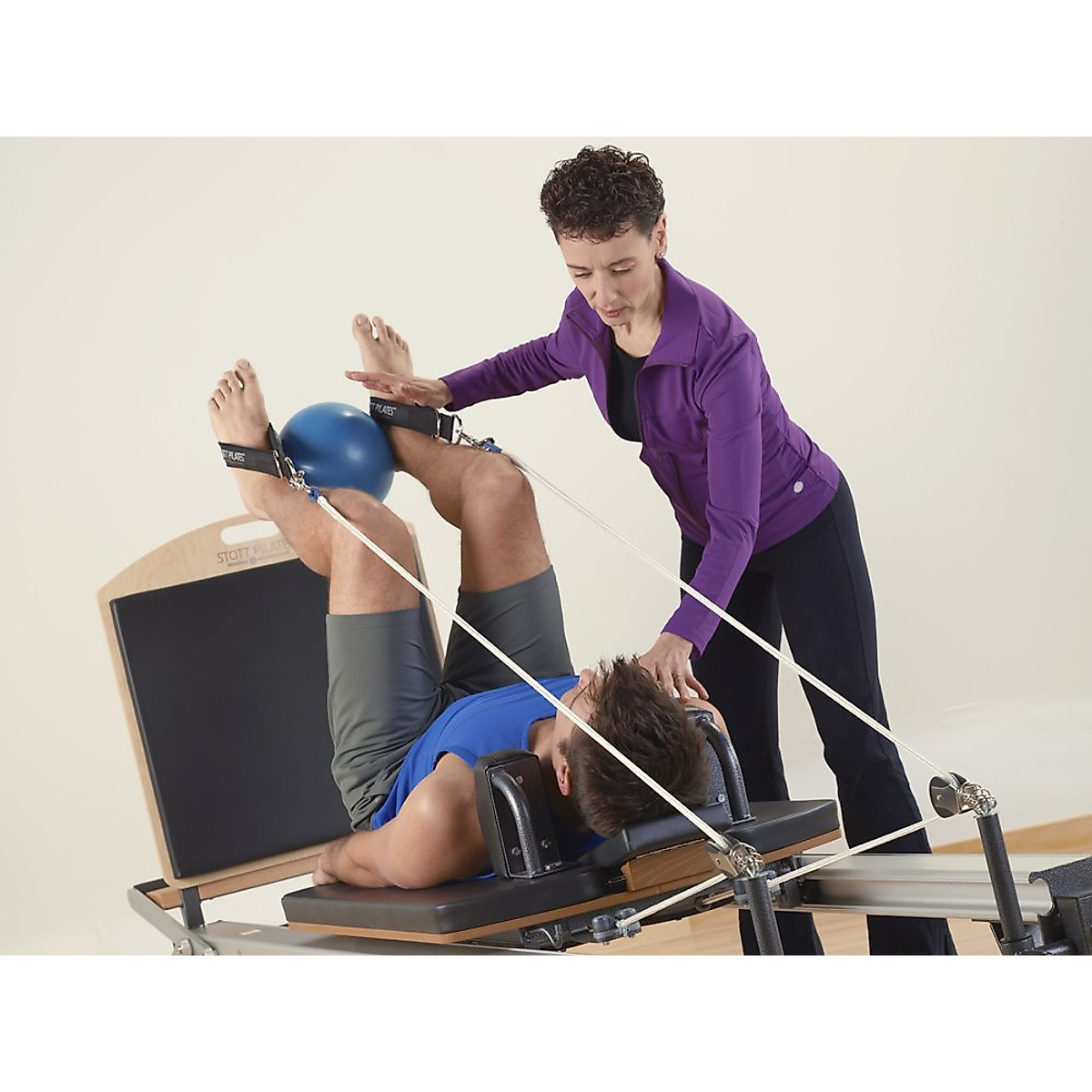 STOTT PILATES Merrithew SPX/SPX Max Jumpboard