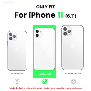 ORNARTO Compatible with iPhone 11 Liquid Silicone Case 6.1 inch, Slim Liquid Silicone Case with Open Bottom Style Soft Gel Rubber Cover - Wine Red