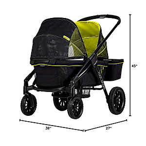 Evenflo Pivot Xplore All-Terrain Stroller Wagon